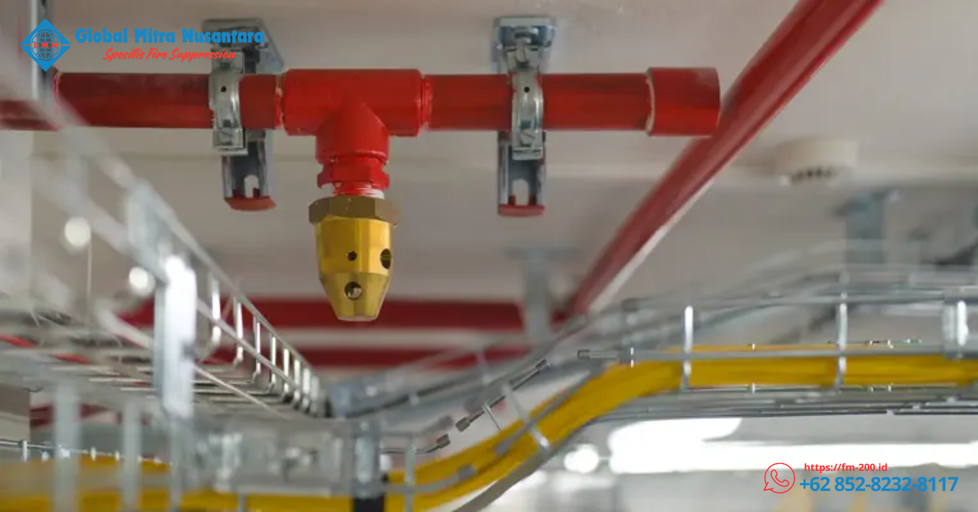 Fire Suppression Knowledge - Global Mitra Nusantara