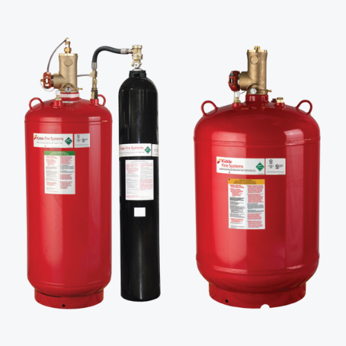 FK-5-1-12 Fire Suppression System - PT. Dakai Inovasi Prime